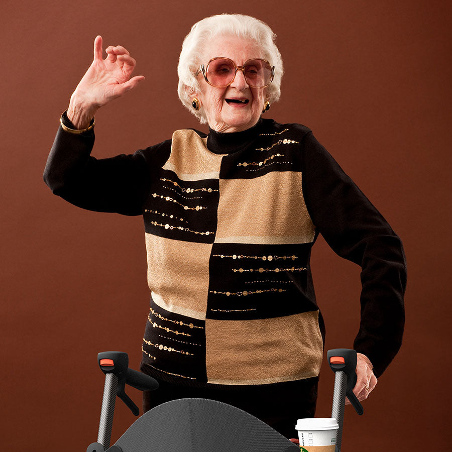 Camino : The World's First Smart Walker – Camino Mobility