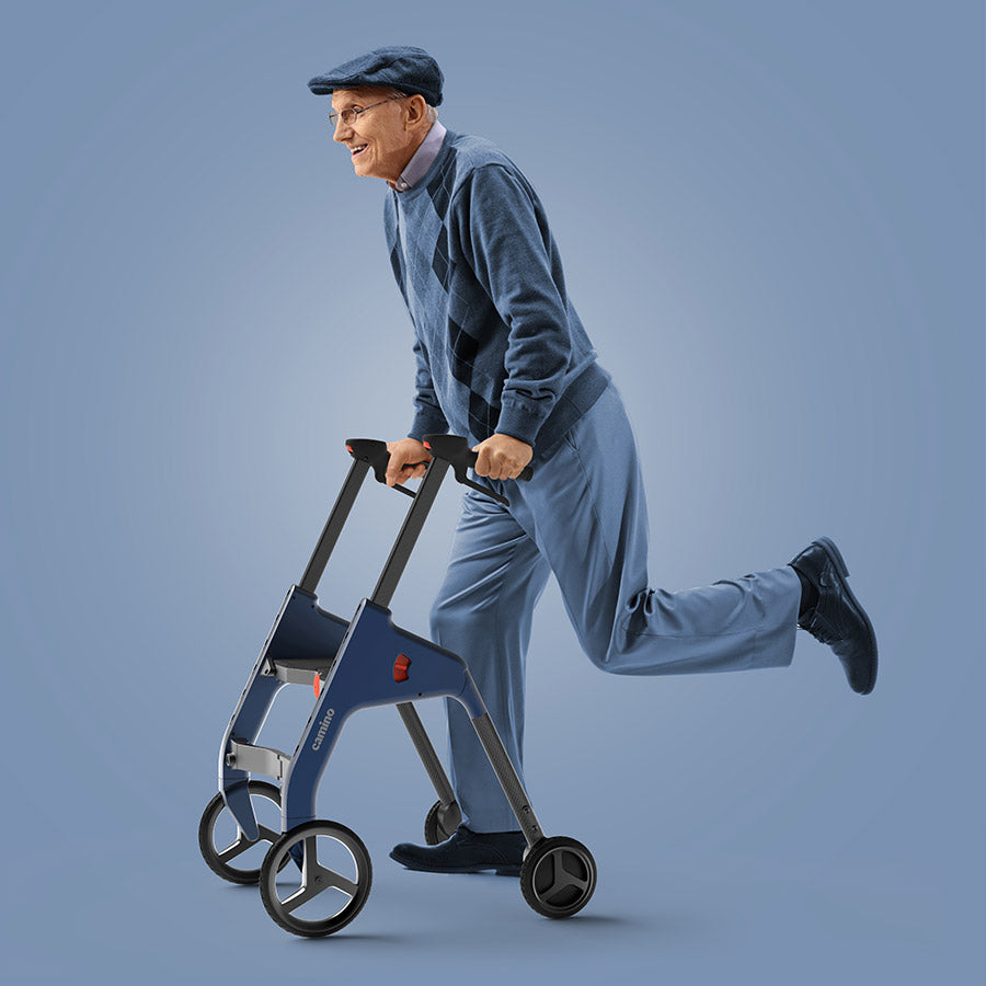 Camino : The World's First Smart Walker – Camino Mobility