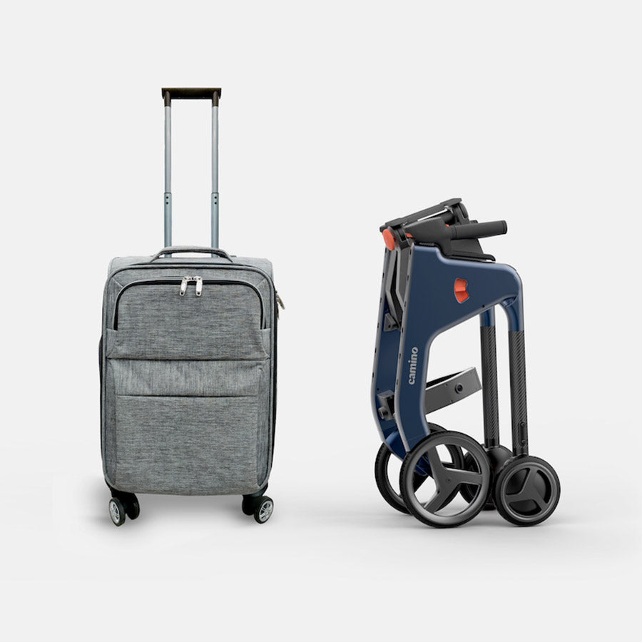 Camino : The World's First Smart Walker – Camino Mobility